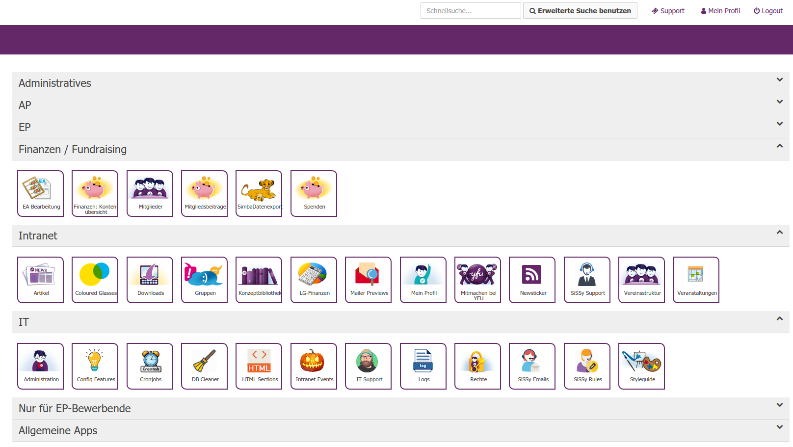 Bewerbungsmappe – Jörg Kirschstein